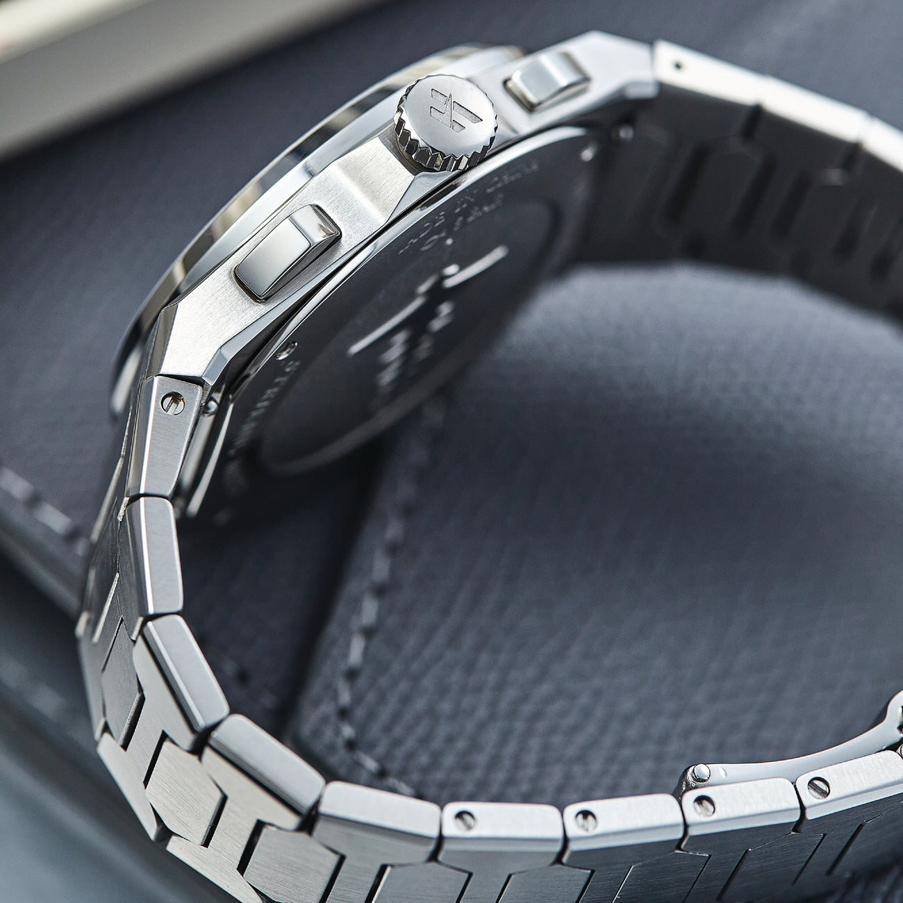 Lucky Harvey | Chiming Limited Edition Automatic Watch | Luxury watch ...