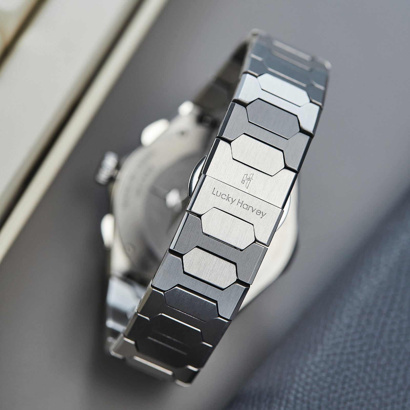 Lucky Harvey | Chiming Limited Edition Automatic Watch | Luxury watch ...