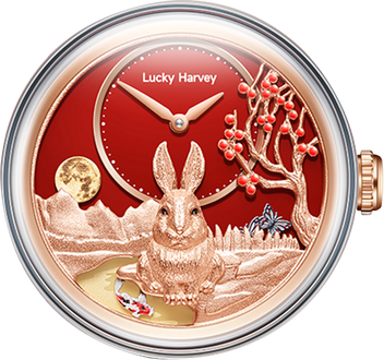 Rabbit Watches - Charming & Playful Timepieces