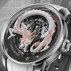Lucky Harvey | Dragon Automatic Watch | Cultural events and ...